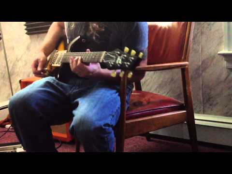 B3 Korina Earth - jammin Zz blues