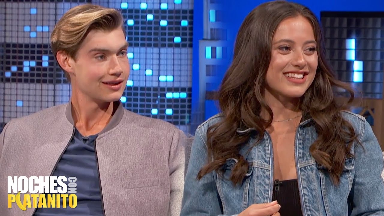 JORDAN VER HOEVE Y KEANA MARIE: CÓMO MOVER LA PANCITA!