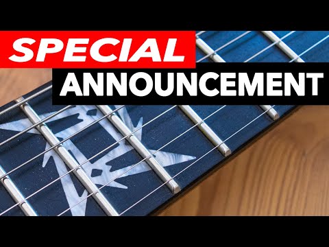 Metallica Reveal Custom Unique 'Flying M' Guitar, Here's How You Can ...
