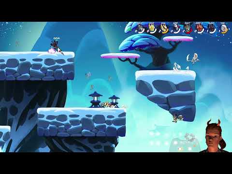 Steam Community :: Video :: Brawlhalla Custom Второе Трио