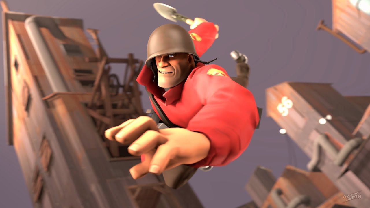 average hightower match | tf2