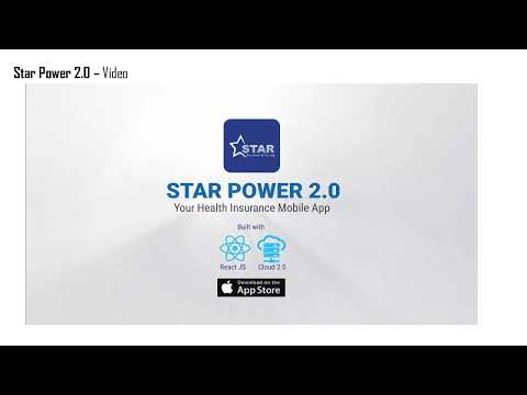 Star Health Insurance | Star Health App 2.0 | Ease at your finger tips | English