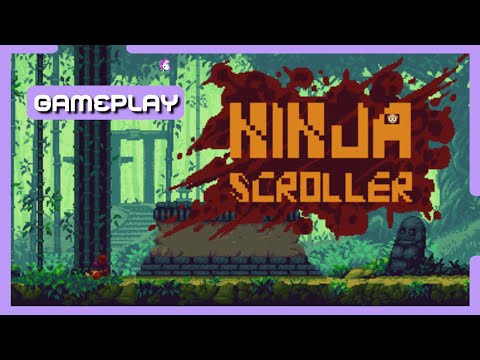 Steam Community :: Video :: Ninja Scroller Gameplay