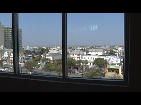 Stockton University unveils new Atlantic City campus