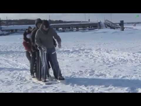 While some of you are sunning yourself in Vegas . . . | blue elf