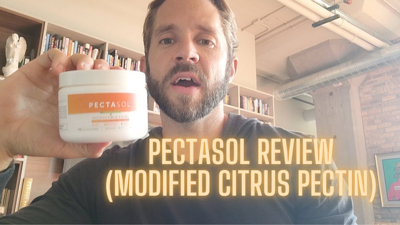 Pectasol Modified Citrus Pectin Review (From Econugenics)