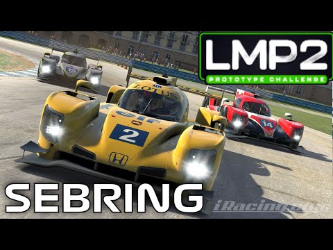 Steam Community :: Video :: iRacing LMP2 Prototype Challenge Fixed at ...