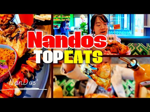 Nando's Secret Menu Items That Will Blow Your Mind