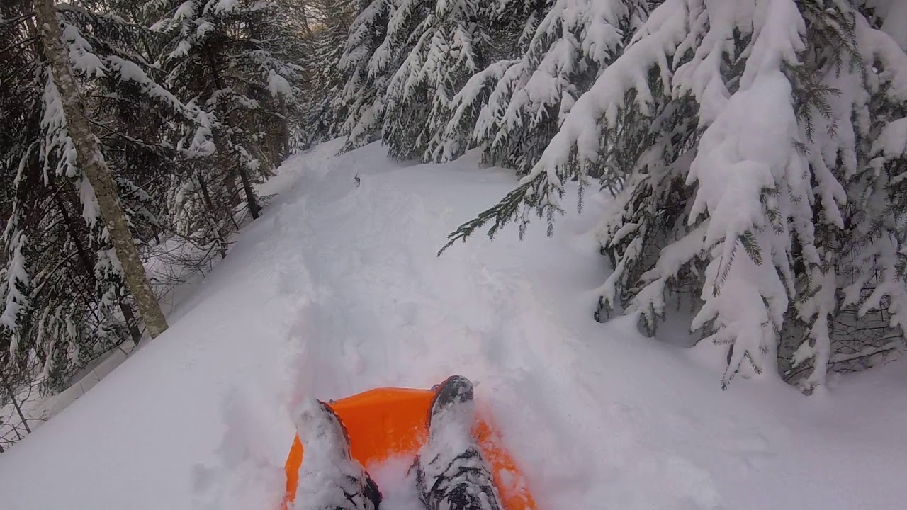 Emily Proctor First Descent