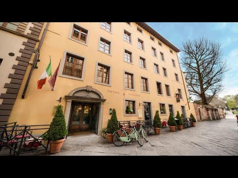 San Luca Palace, Lucca, Italy