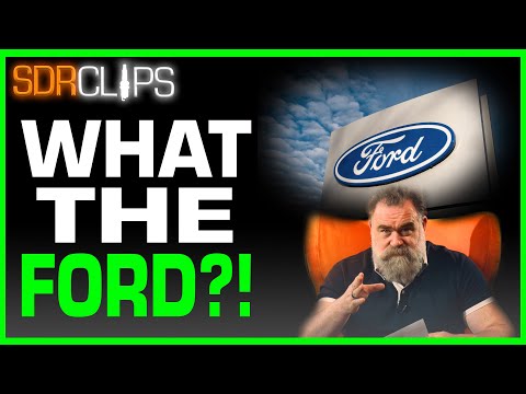 What The Ford Layoffs Say For The Future