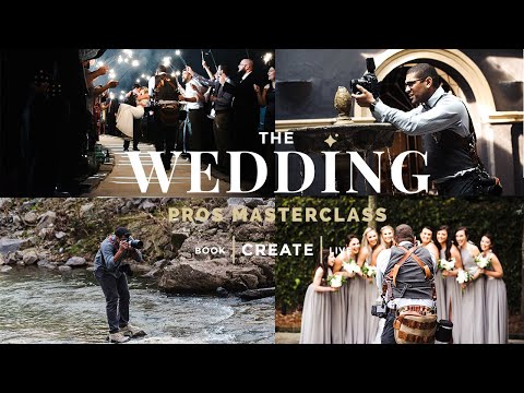 The Wedding Photography Masterclass Course