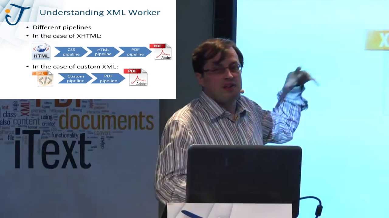 Why XML Worker?
