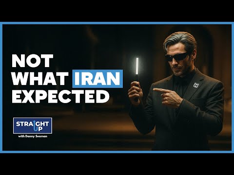 MOSSAD did the UNBELIEVABLE in Iran (here’s how) | Straight Up