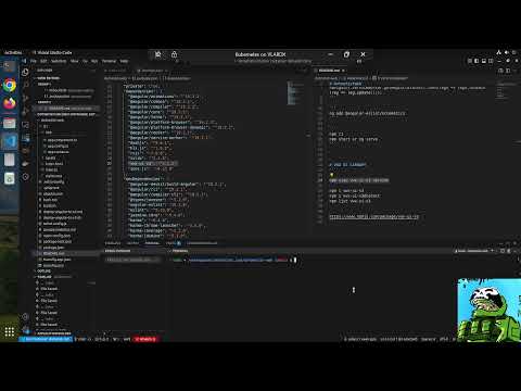 Using Google Fonts CDN for our Angular UI Library