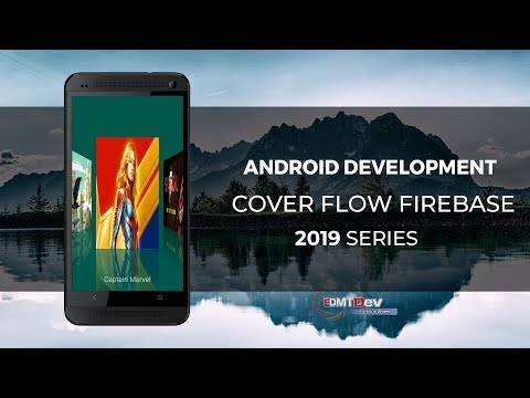 Learn Android Studio Tutorial Cover Flow with Firebase - Mind Luster