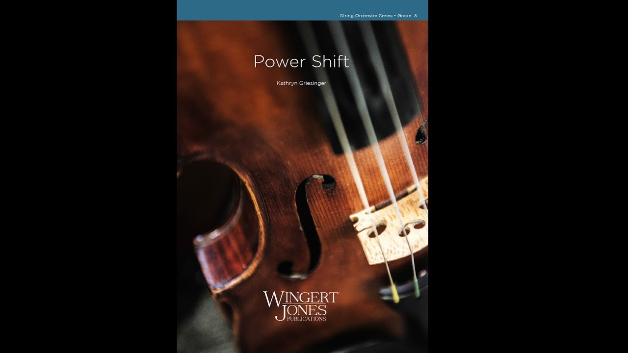 Power Shift - Kathryn Griesinger - 3035981