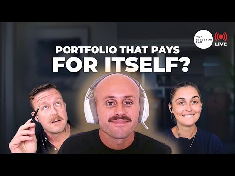 How To Build A Property Portfolio That Pays For Itself
