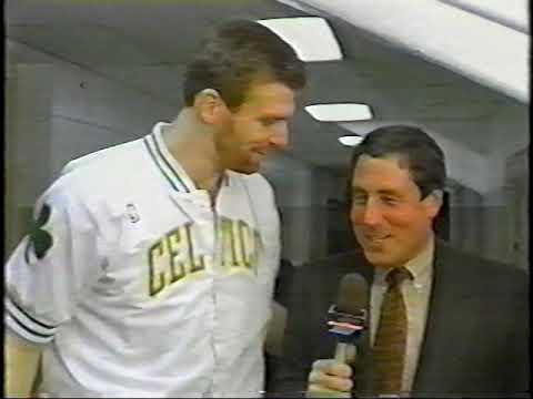 Bob Lobel, Joe Kleine & The Chief! (January 20, 1993)