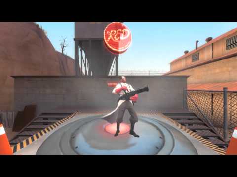 Steam Community :: Video :: Meet the Medic Special Taunt