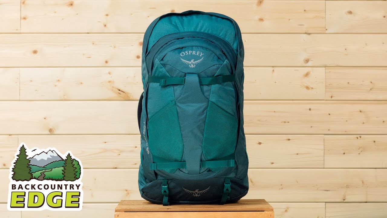 Osprey Fairview 55 Women's Travel Pack