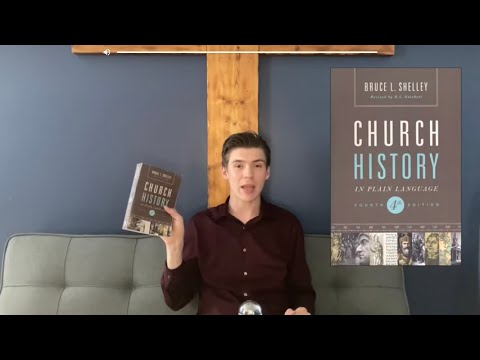 Review of “Church History in Plain Language” by Bruce Shelly
