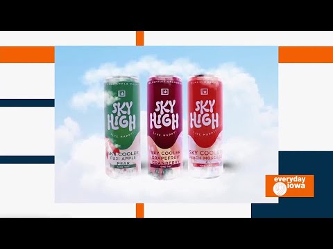 Everyday Iowa - Live Happy with Sky High!
