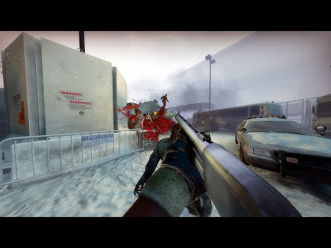 Steam Community :: Video :: Left 4 Dead 2 - Speedrun, Cold Front (Expert Realism)