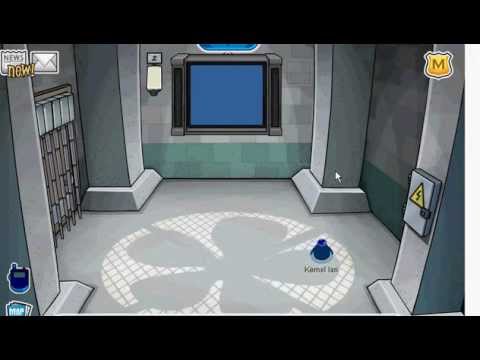 Club Penguin-EPF Agent test Tutorial
