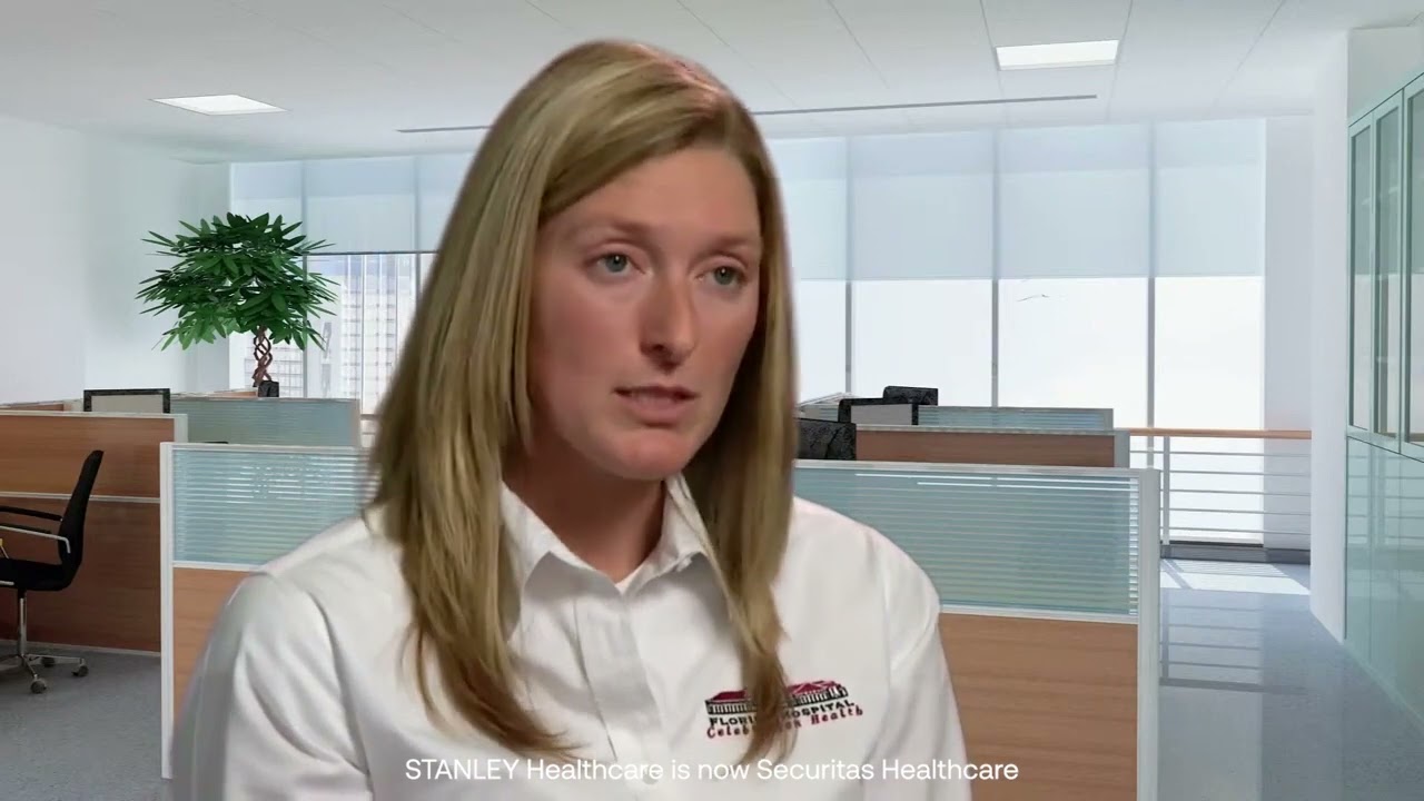 RTLS at Celebration Health Hospital | RTLS | Securitas Healthcare