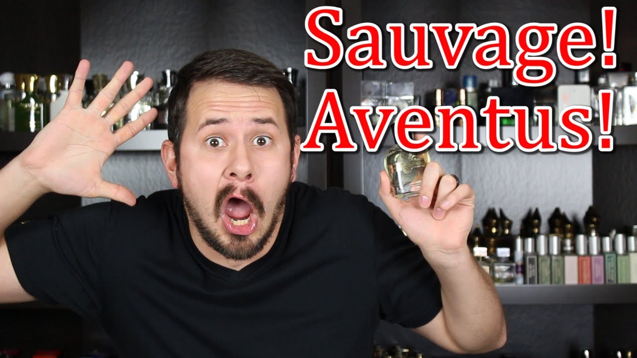 Pineapple Vintage X Batch | Dior Sauvage Creed Aventus Hype Train