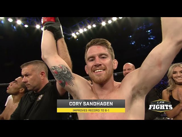 LFA – Official Site of Legacy Fighting Alliance