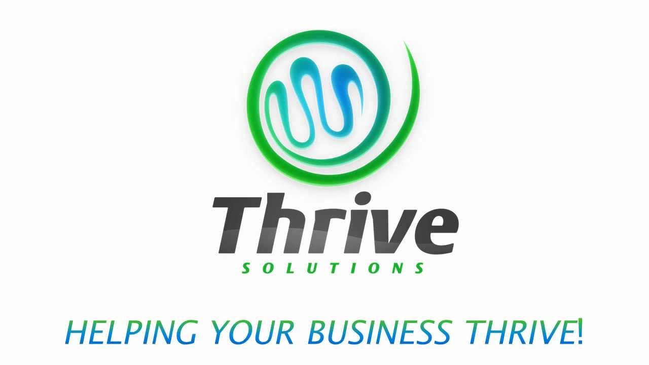 Thrive Solutions Online!