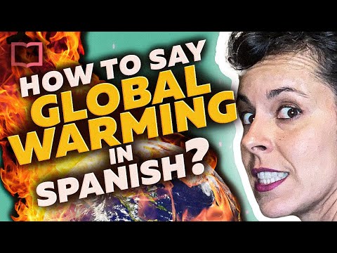 🌍⛈️ Spanish Vocab: Natural Disasters