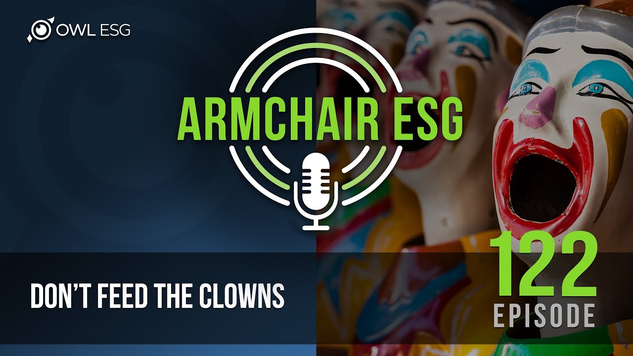 Episode 122: Don't Feed the Clowns, with Dale Wannen