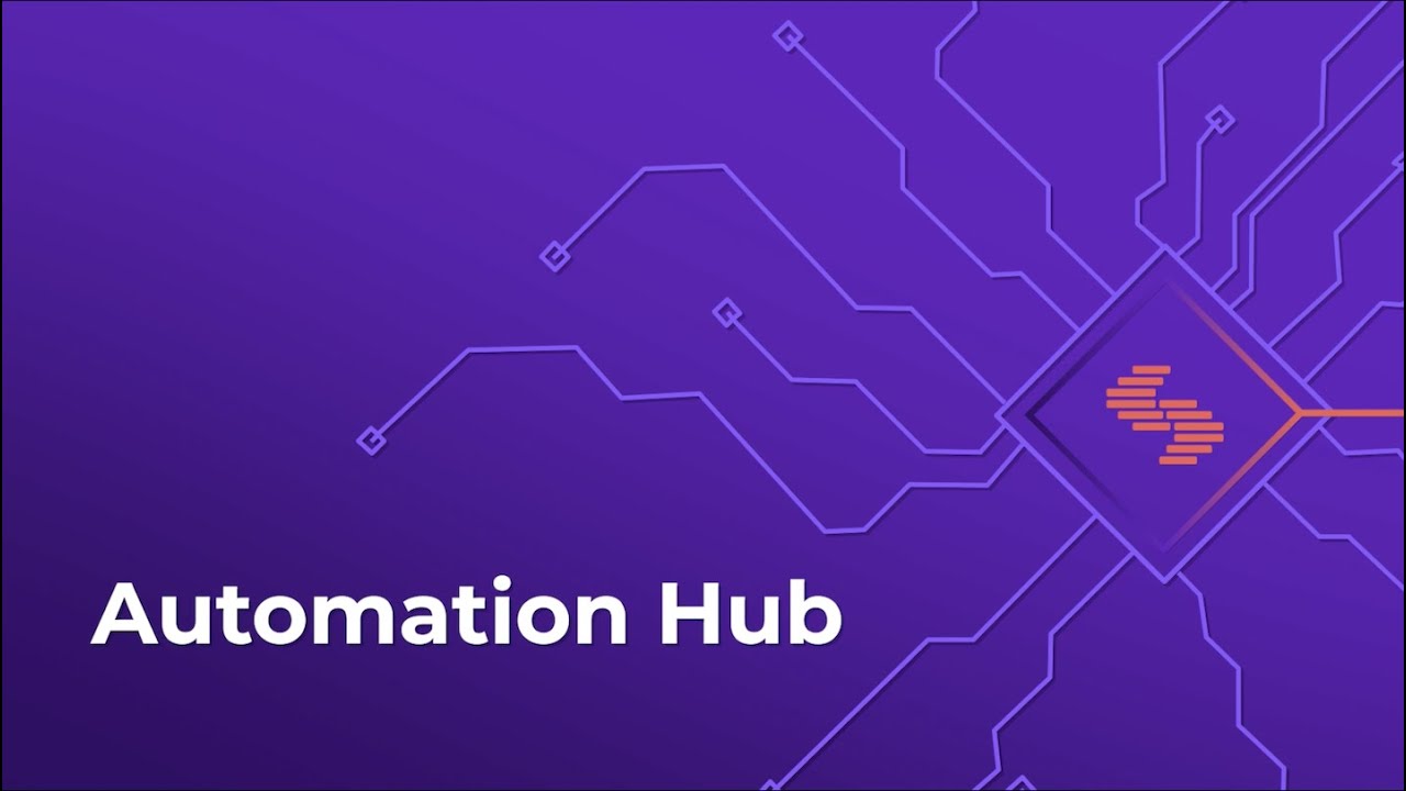 Automation Hub