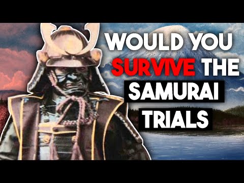 Samurai Trials: How to become a Samurai in Feudal Japan