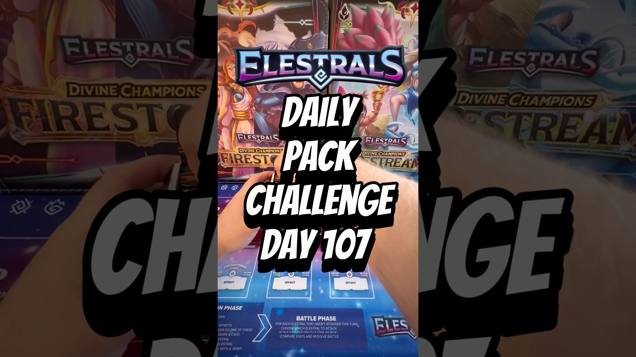 Firestorm Friday Ep. 12 🔥🌪️ #elestrals #superfanschallenge