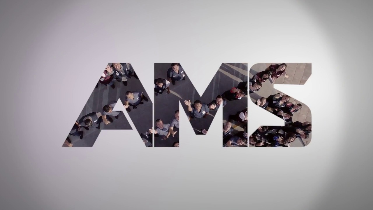 AMS Introduction Video
