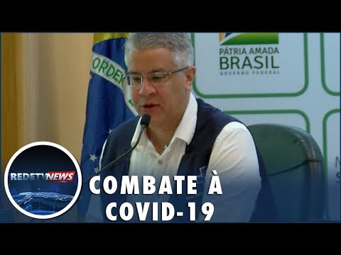 Brasil registra 92 mortes após um mês da chegada da pandemia de coronavírus ao país
