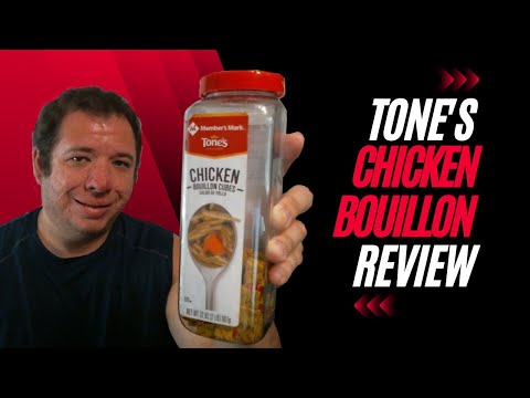 Tone's Chicken Bouillon Review