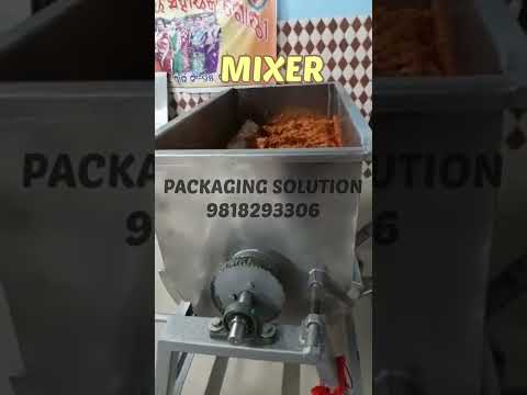 Pickle Mixer - Pickles Making Machine Latest Price, Manufacturers ...