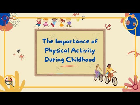 The Importance of Physical Activity