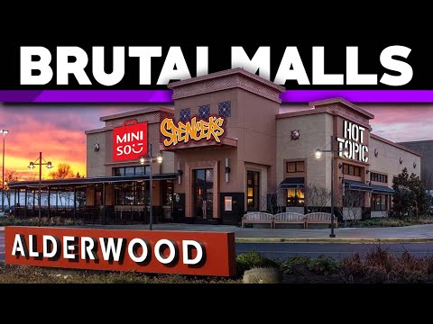 Big Mall Review - Shopping, Food, & a Mysterious Box