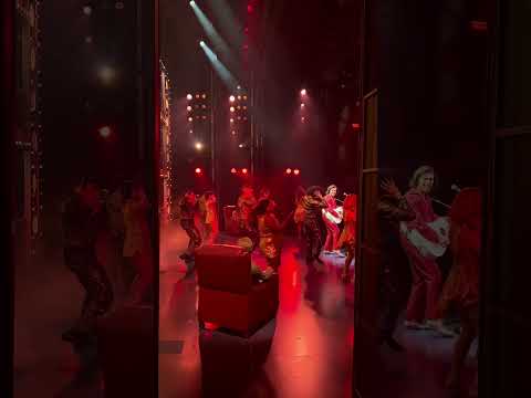 The Noise: From The Wings | THE NEIL DIAMOND MUSICAL: A BEAUTIFUL NOISE