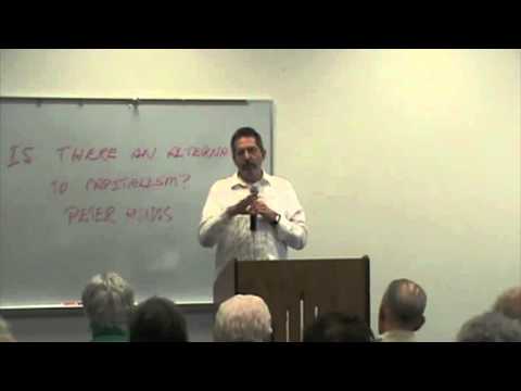 Peter Hudis – Alternatives to Capitalism – Joss Winn