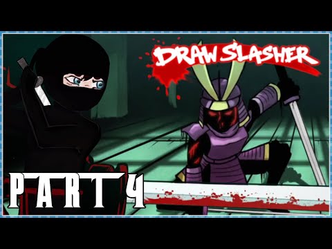 Steam Community :: Video :: Draw Slasher Playthrough Part 4 - Gotta Be Fast!