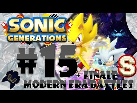 Steam Community :: Video :: Sonic Generations (PC) - Part 15: Modern ...