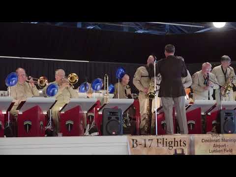Tom Daugherty Orchestra Big Band Music at Coney Island 2018