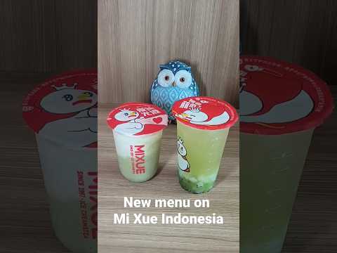Mi Xue new sweet and sour menus to taste